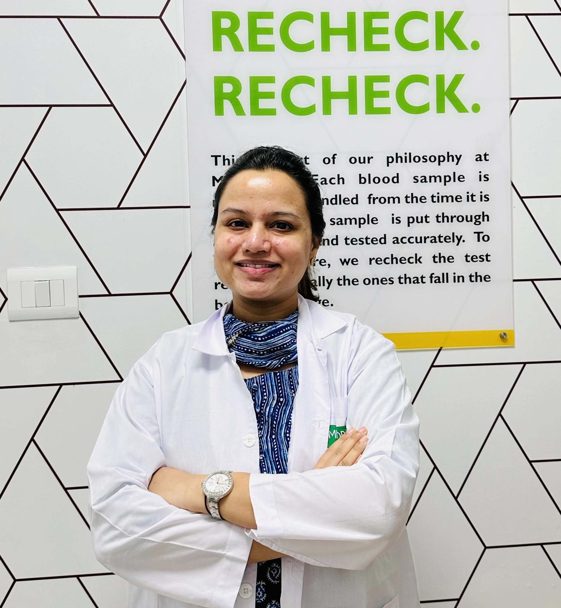 About Metropolis Healthcare Ltd. - The Pathology Specialist in India