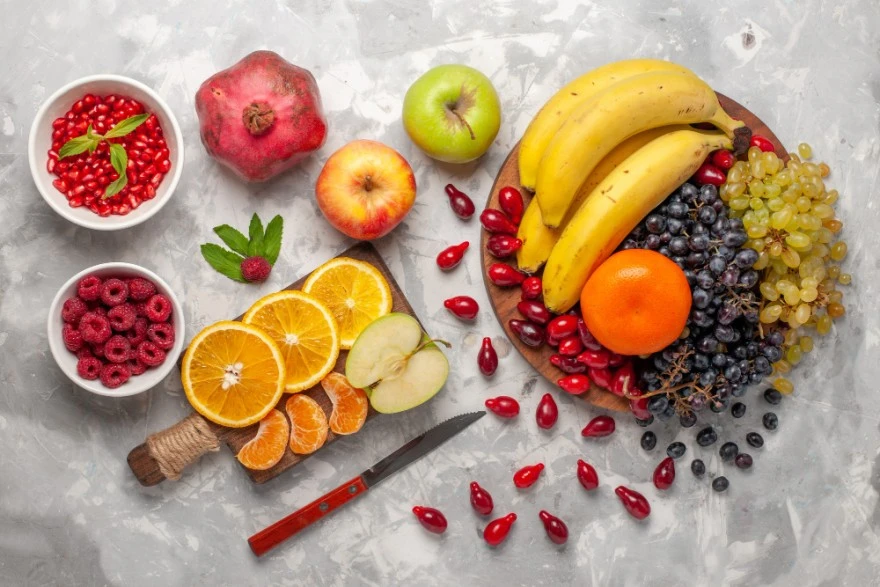 10 High-Protein Fruits for Better Health | Boost Your Nutrition