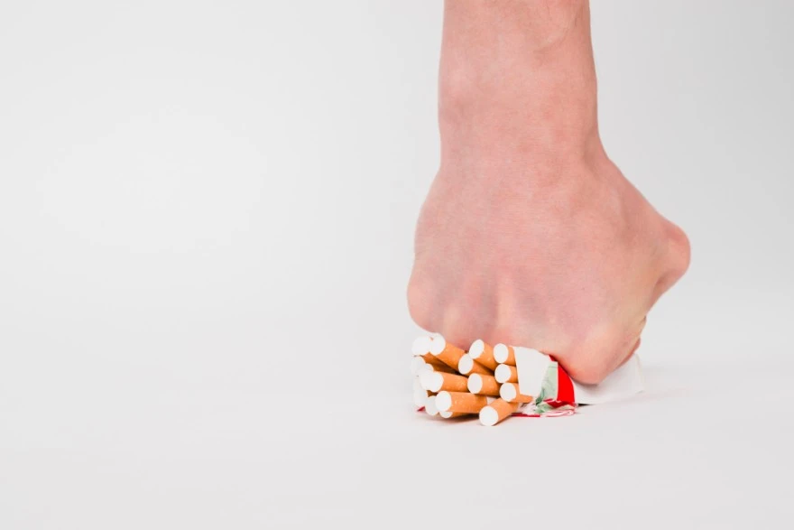 Nicotine Dependence: Causes, Symptoms and Treatment