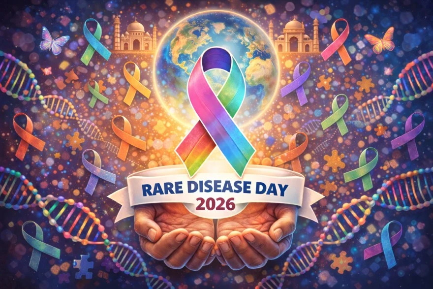 Rare Disease Day 2026: Theme, Quotes, Events, Diseases and Global Awareness