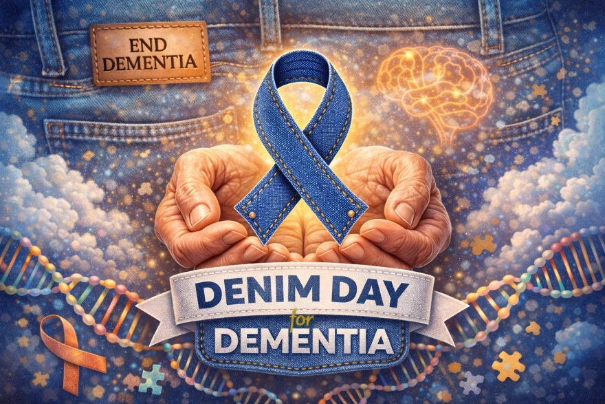 Denim Day for Dementia 2026 - Join the Awareness Movement