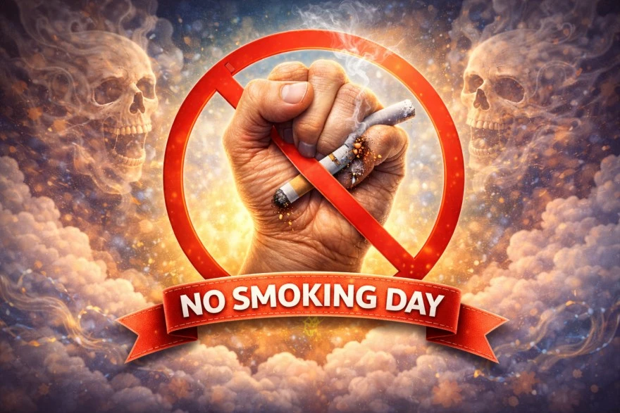 No Smoking Day 2026: Health Risks of Smoking and Tips to Quit Successfully